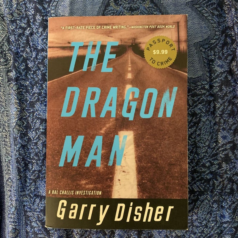 The Dragon Man by Garry Disher, Paperback | Pangobooks
