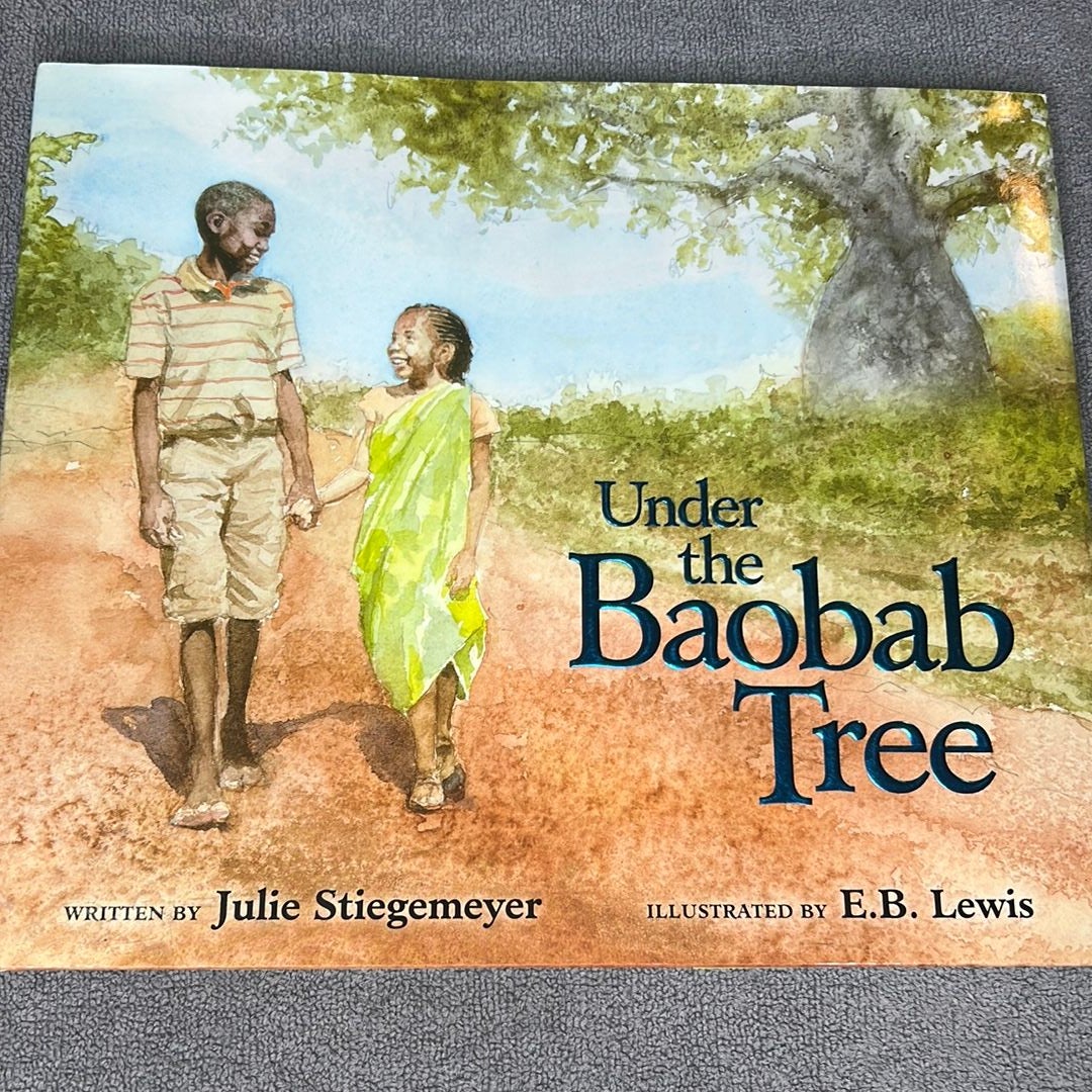 Under the Baobab Tree by Julie Stiegemeyer