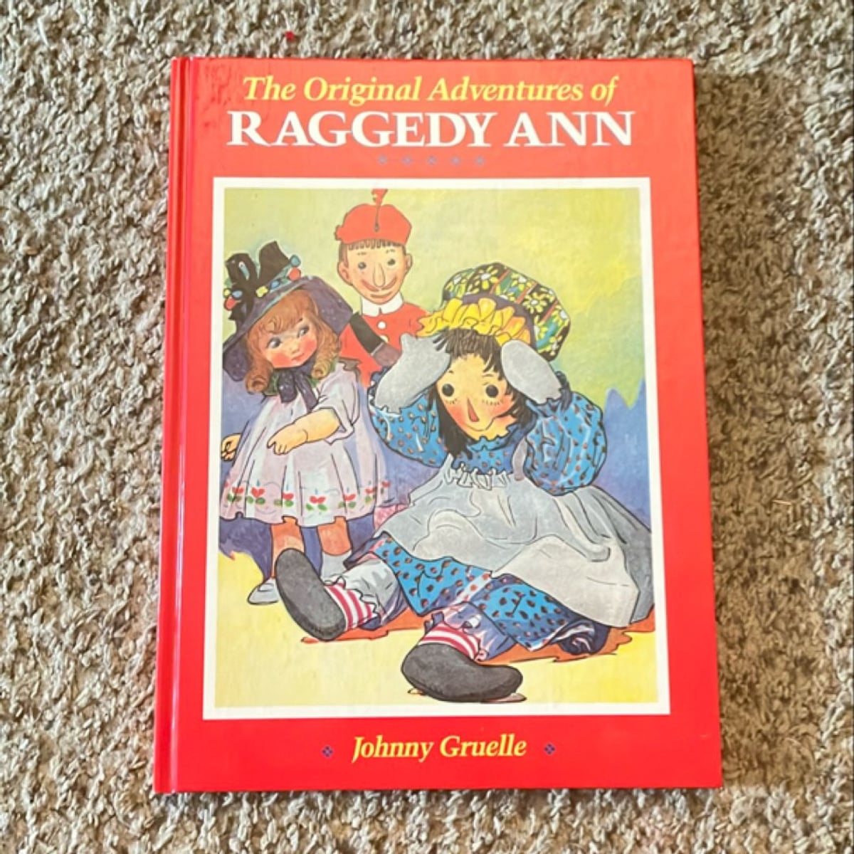 The Adventures of Raggedy Ann by Outlet Book Company Staff
