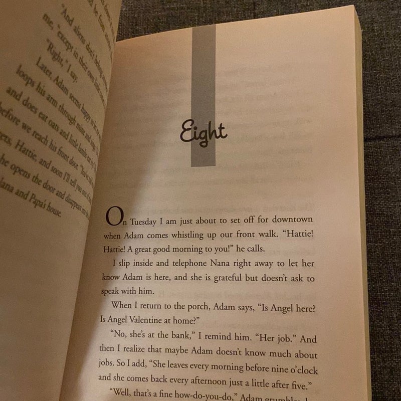 A Corner of the Universe by Ann M. Martin, Paperback | Pangobooks