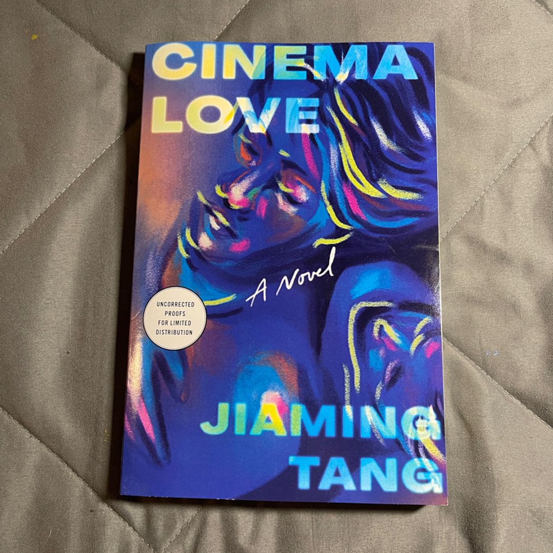Cinema Love ARC by Jiaming Tang, Paperback | Pangobooks