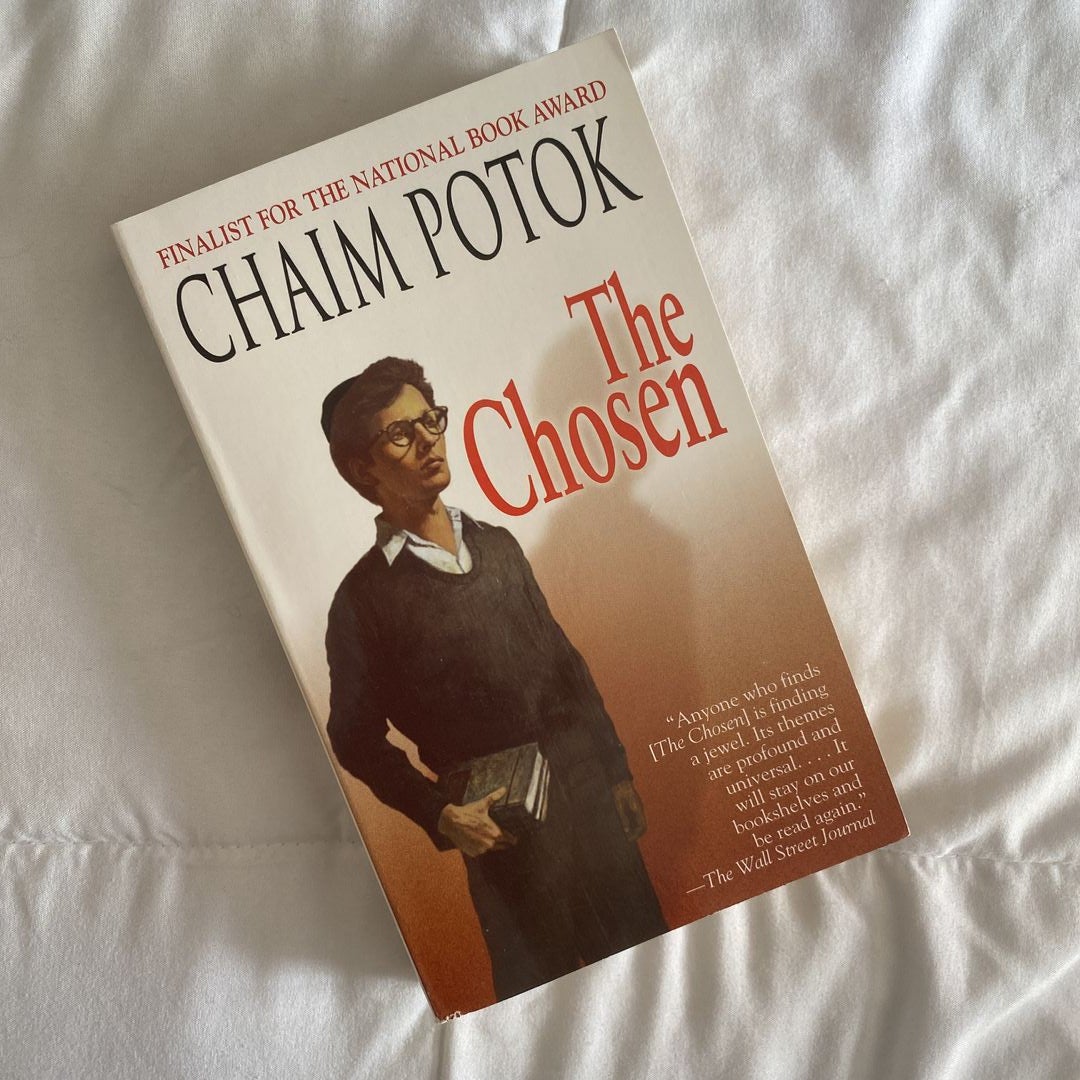 The Chosen by Chaim Potok