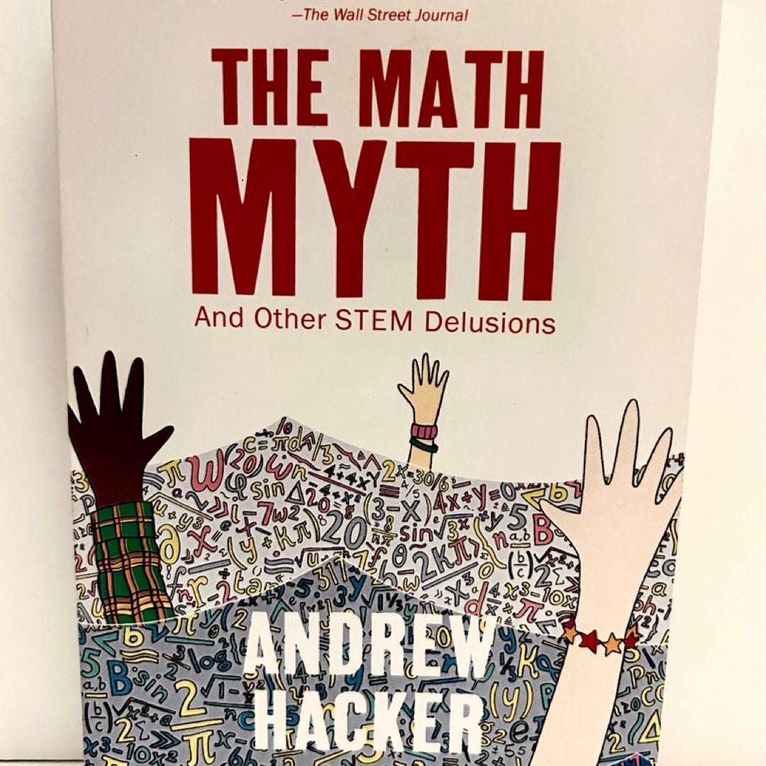 The Math Myth by Andrew Hacker