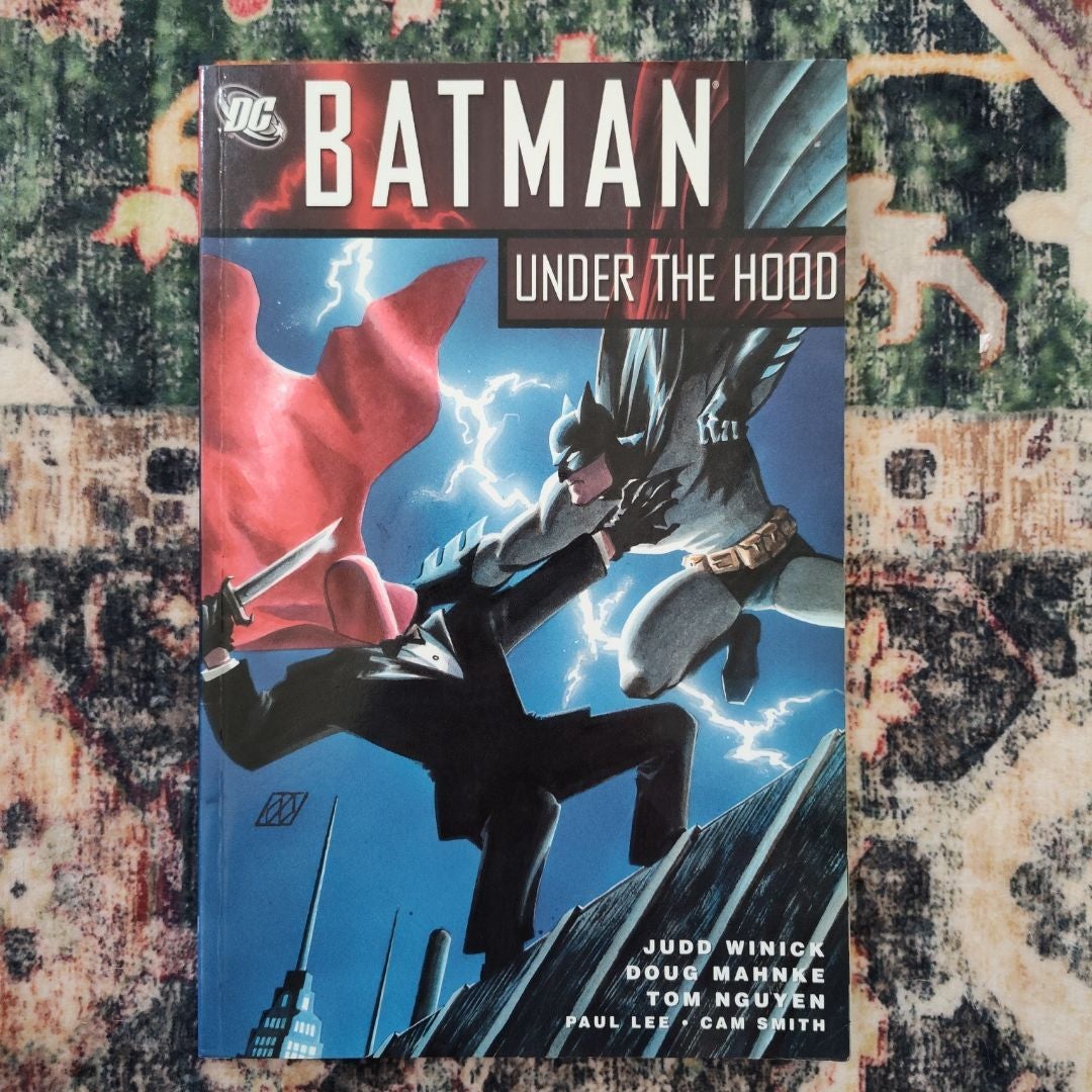 Under the Hood by Judd Winick