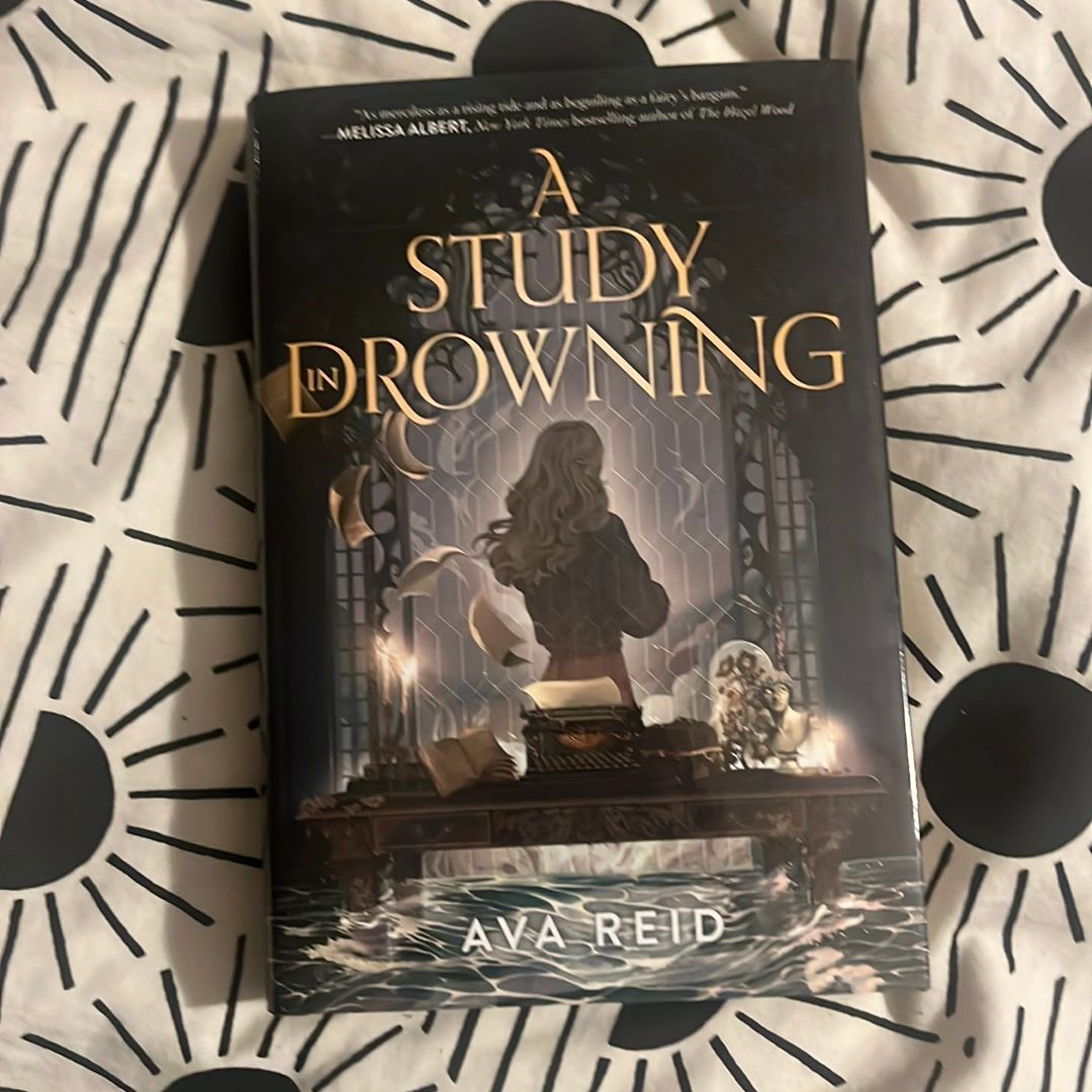 A Study in Drowning by Ava Reid, Hardcover | Pangobooks