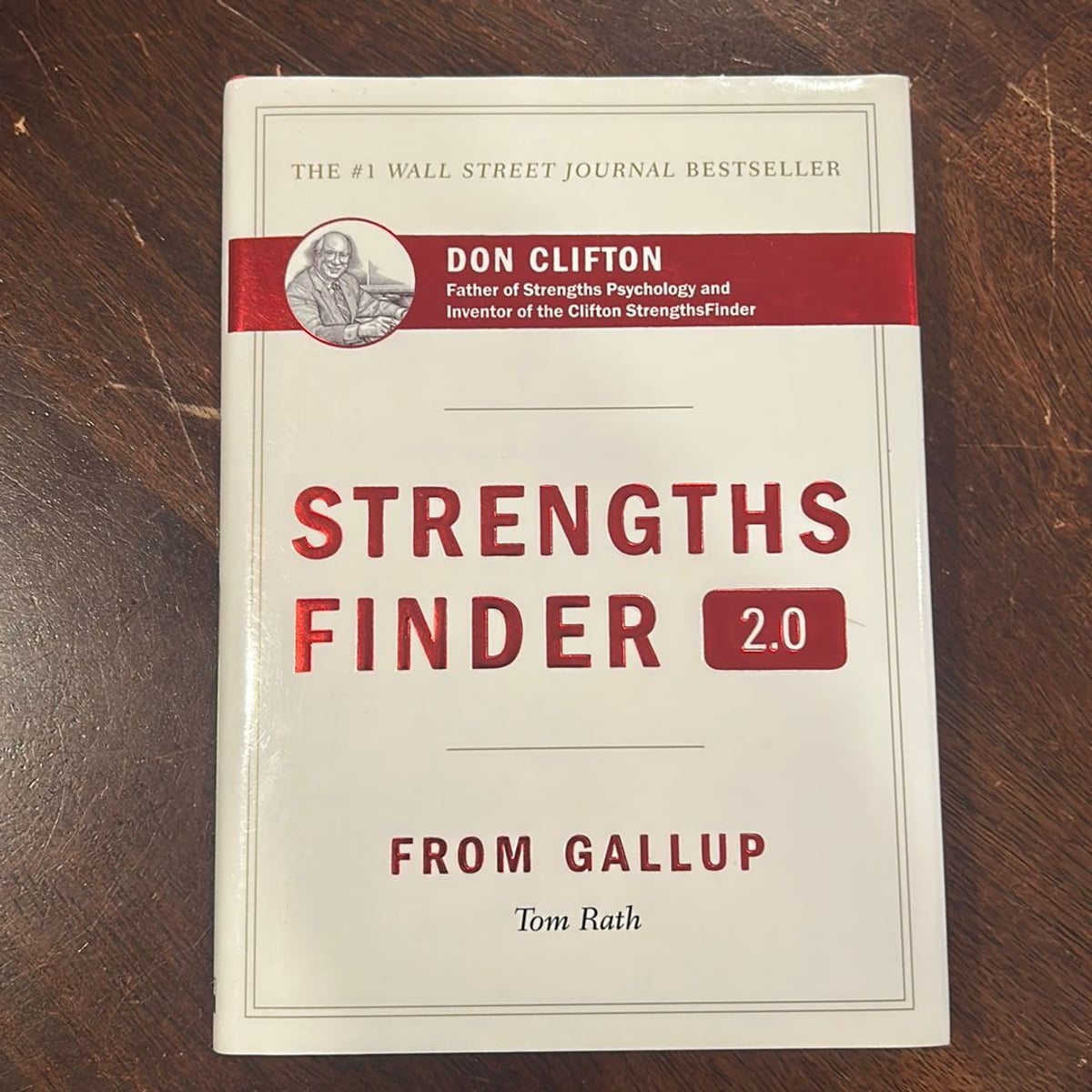 StrengthsFinder 2. 0 by Gallup