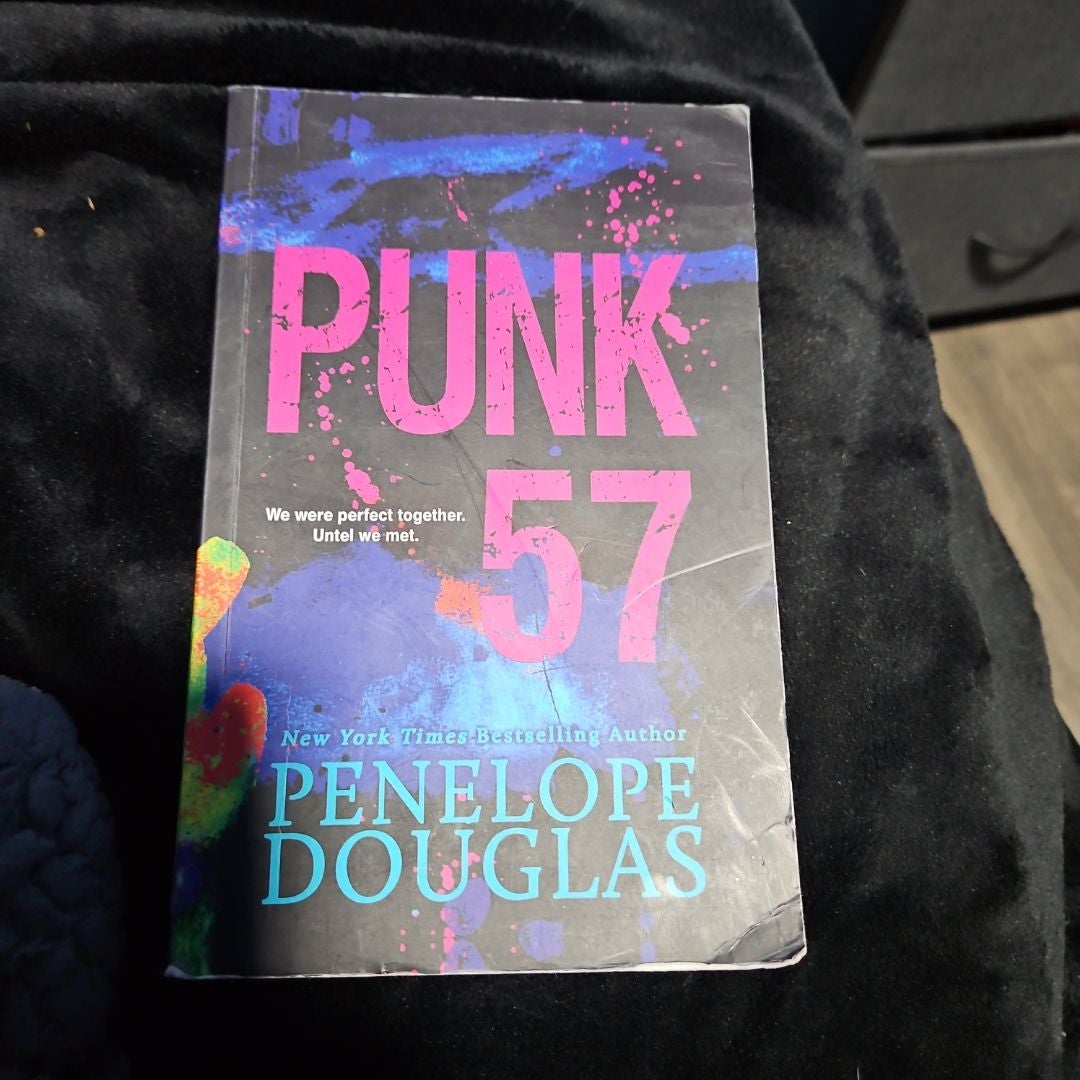 Punk 57 by Penelope Douglas, Paperback | Pangobooks