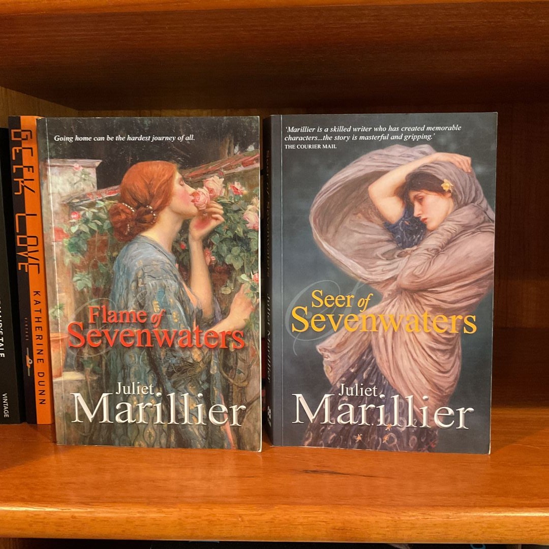 Flame of Sevenwaters