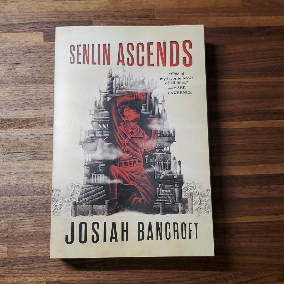Senlin Ascends by Josiah Bancroft