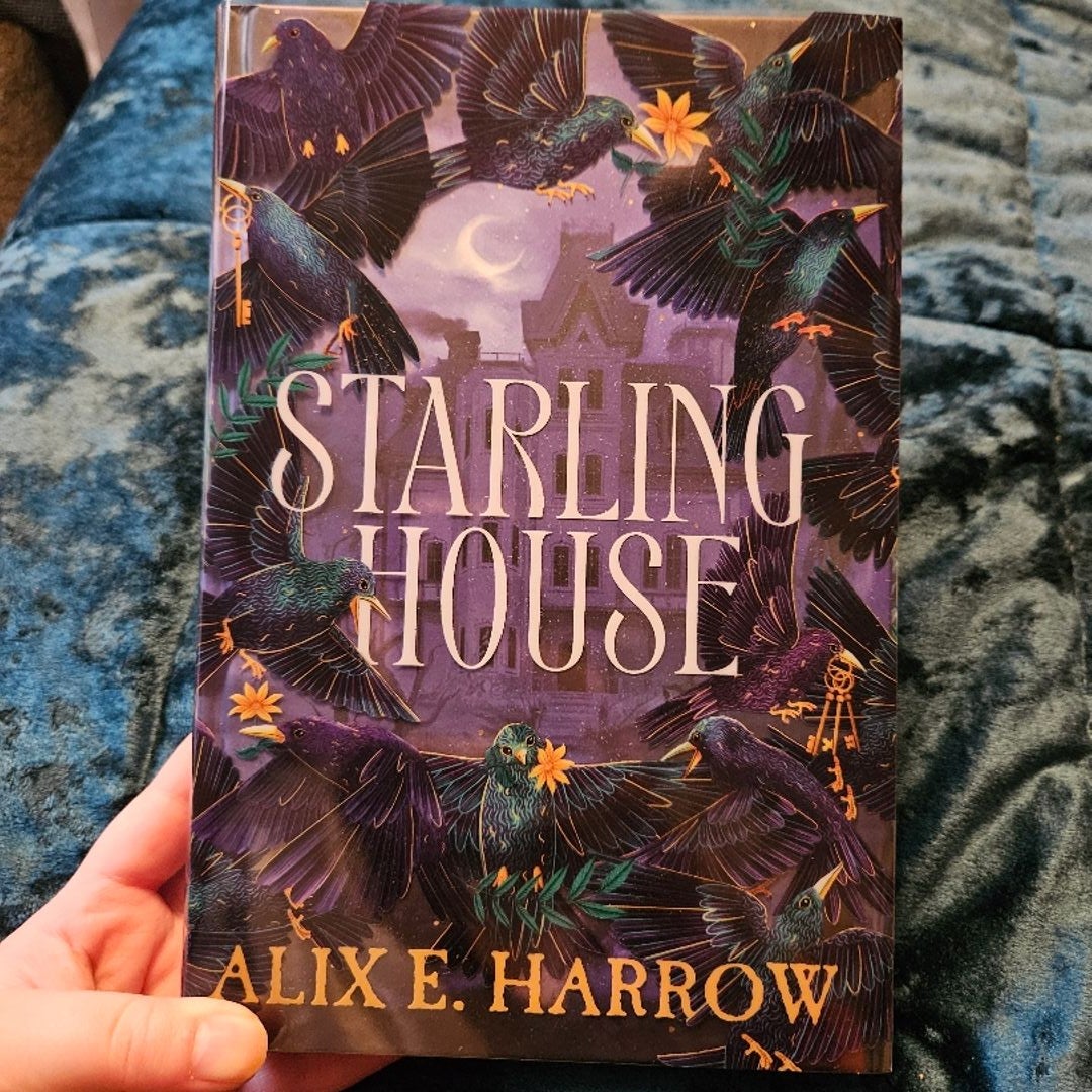 Starling House by Alex E. Harrow, Hardcover | Pangobooks