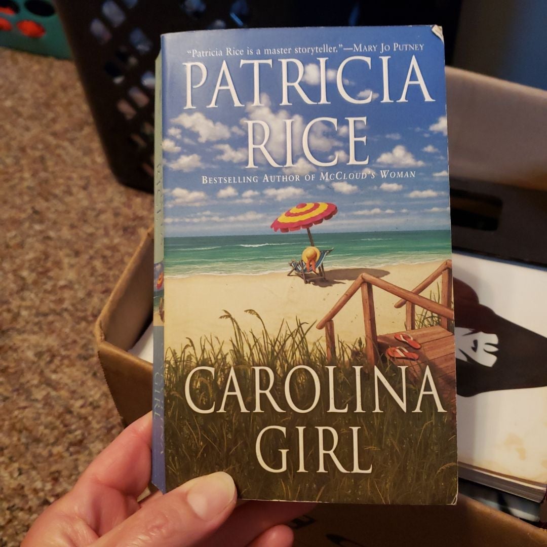 Carolina Girl by Patricia Rice