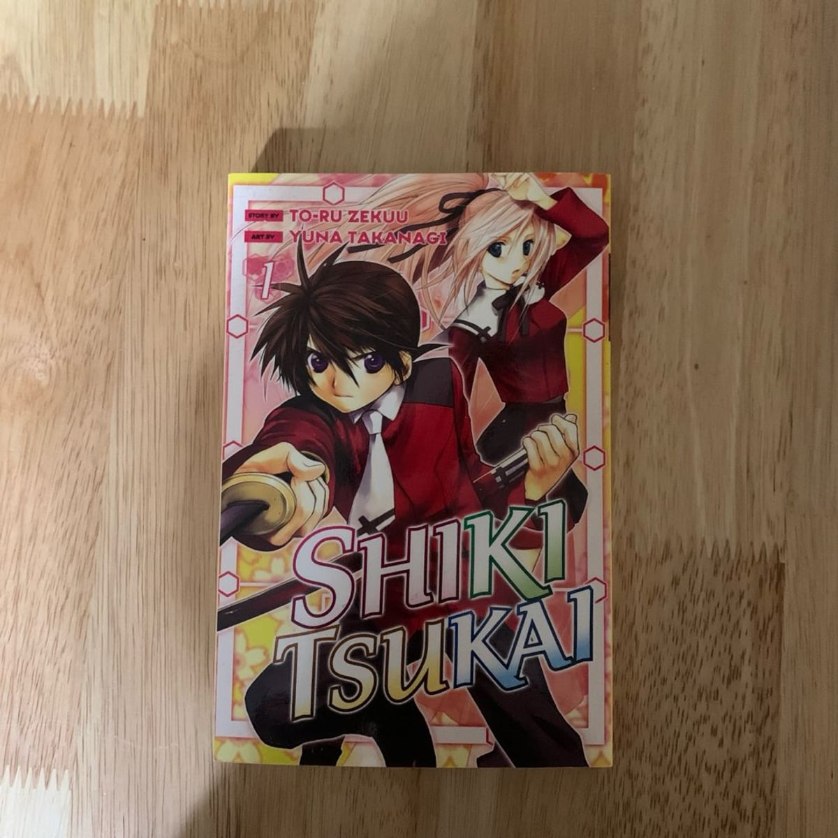Shiki Tsukai by To-Ru Zekuu, Mayumi Kobayashi, North Market Street ...