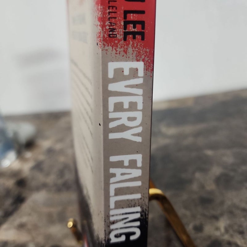 Every Falling Star by Sungju Lee, Susan Elizabeth McClelland