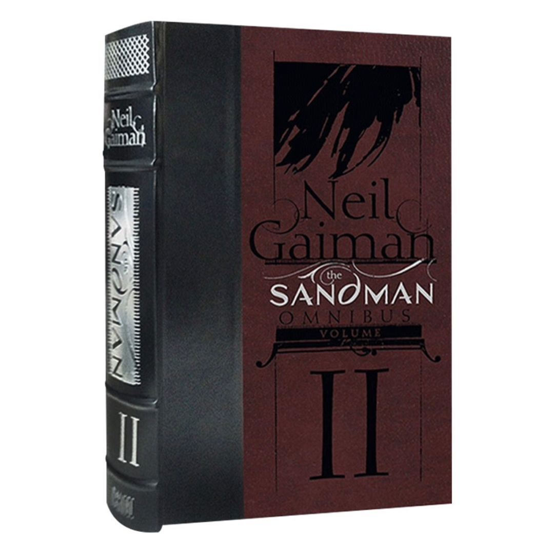 The Sandman Omnibus Vol. 2 by Neil Gaiman