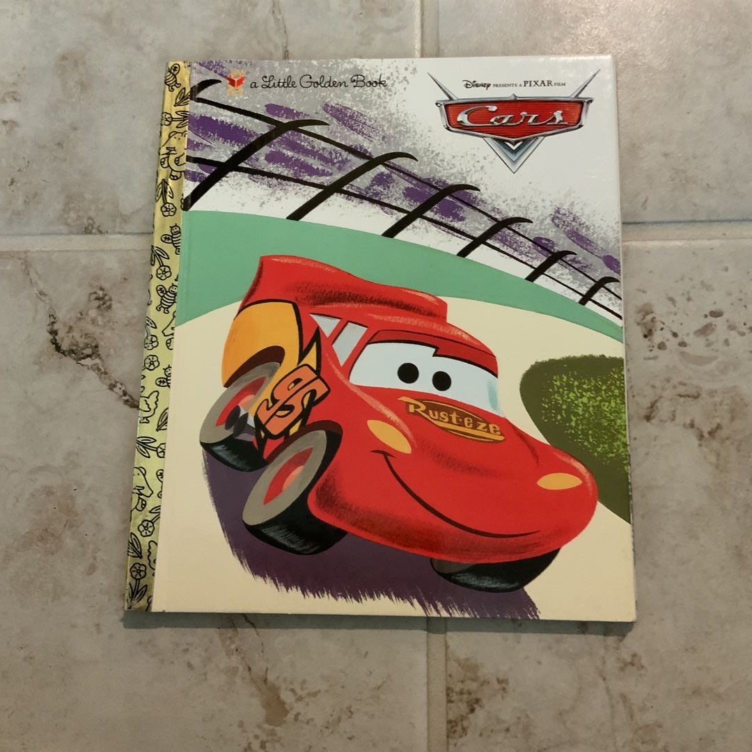 Cars (Disney/Pixar Cars) by RH Disney, Hardcover | Pangobooks
