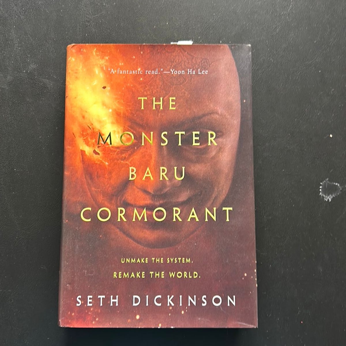 The Monster: Masquerade Book 2 by Seth Dickinson