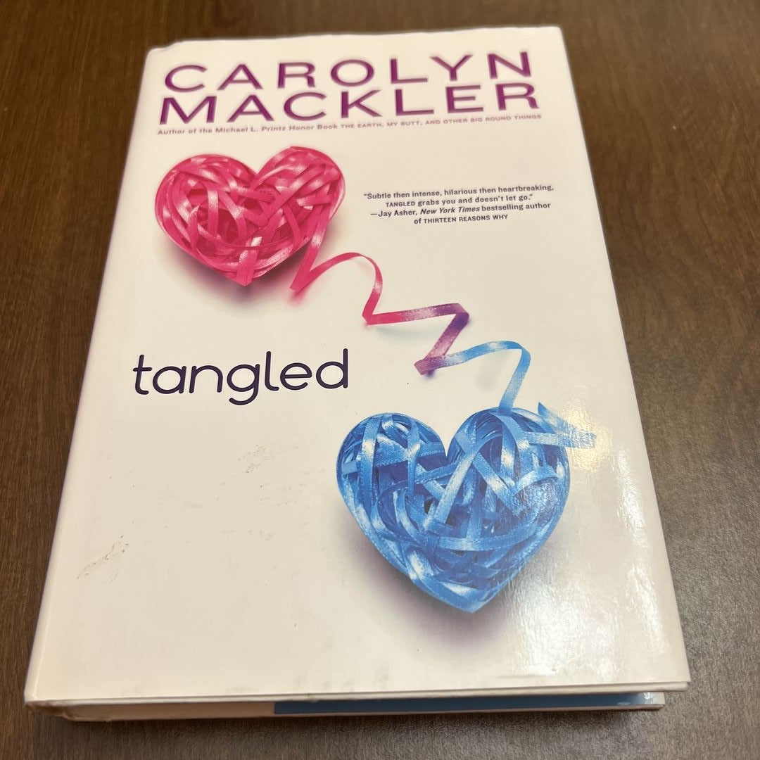 Tangled by Carolyn Mackler
