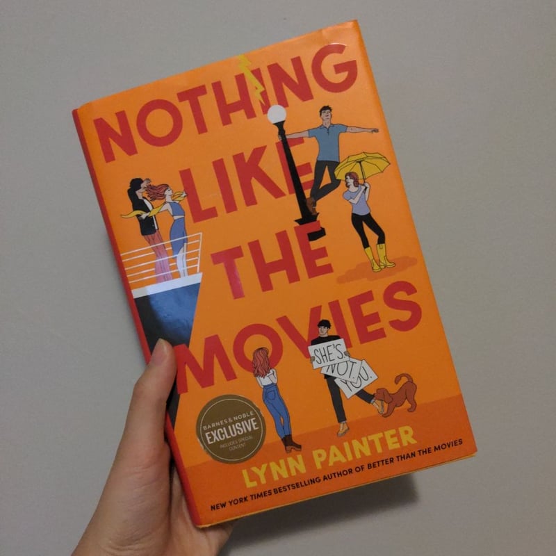 Nothing Like the Movies by Lynn Painter, Hardcover | Pangobooks