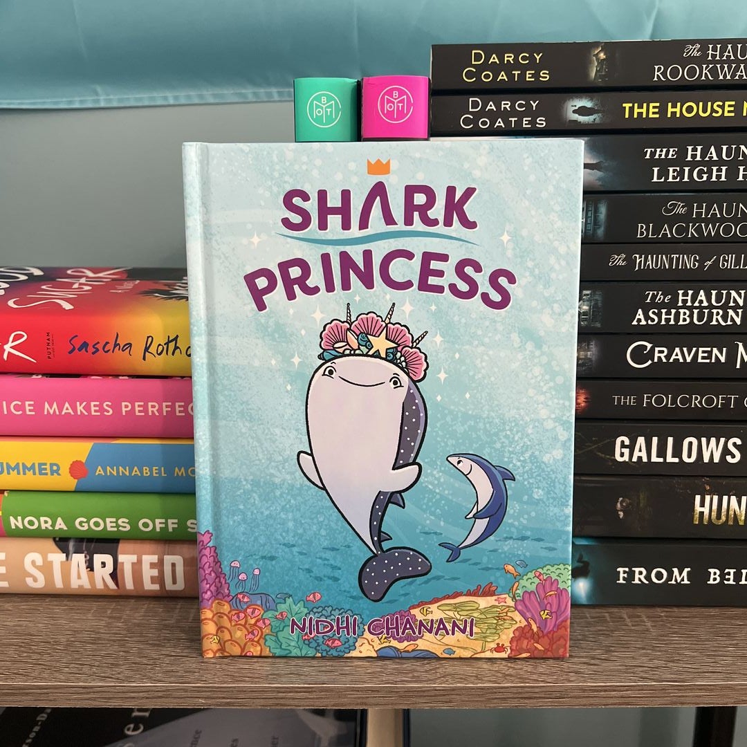 Shark Princess by Nidhi Chanani