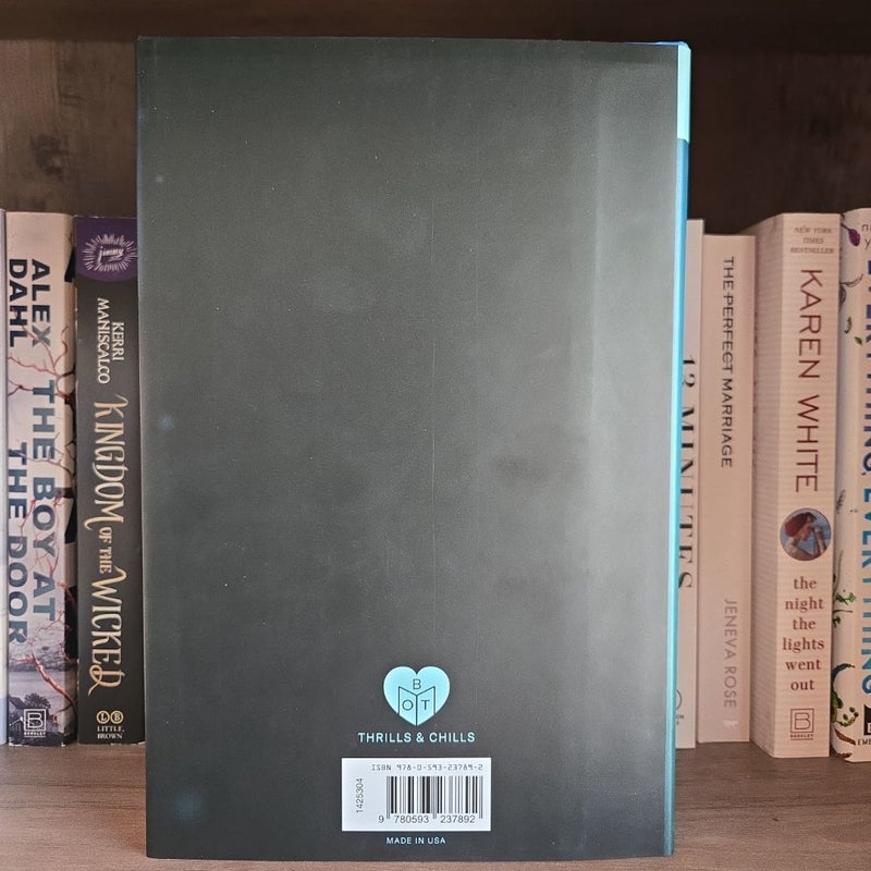 When the Stars Go Dark by Paula McLain, Hardcover | Pangobooks