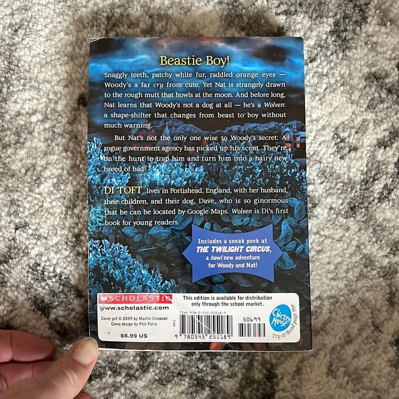 Wolven by Do Toft, Paperback | Pangobooks