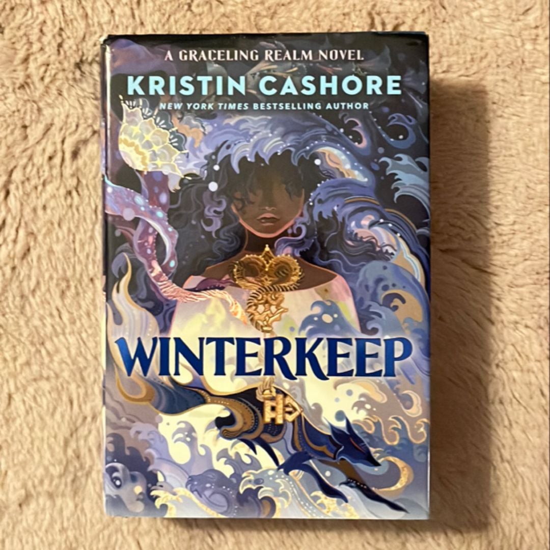 Winterkeep by Kristin Cashore, Hardcover | Pangobooks