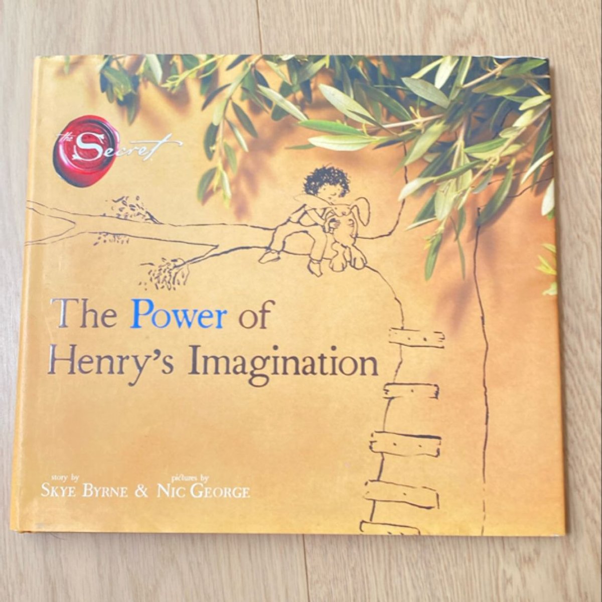 The Power of Henry's Imagination (the Secret) by Skye Byrne