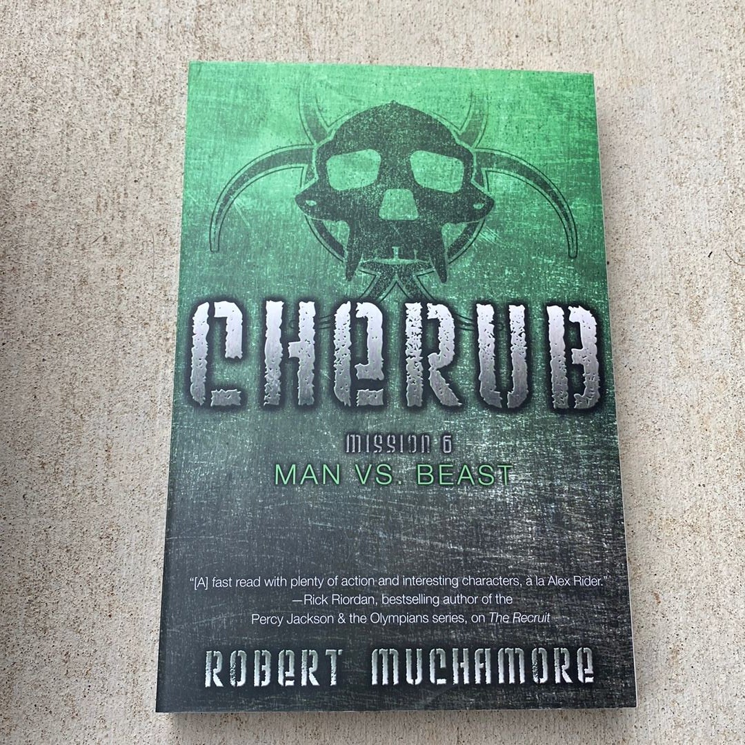 Cherub 6 by Robert Muchamore, Paperback | Pangobooks