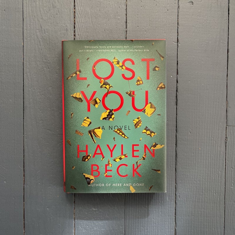 Lost You by Haylen Beck, Hardcover | Pangobooks