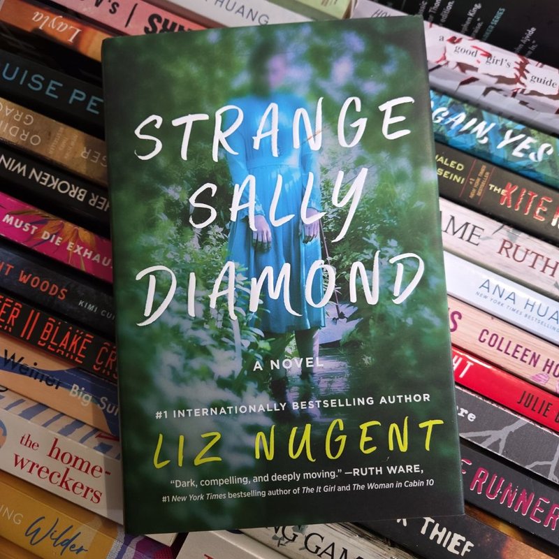 Strange Sally Diamond by Liz Nugent, Hardcover | Pangobooks