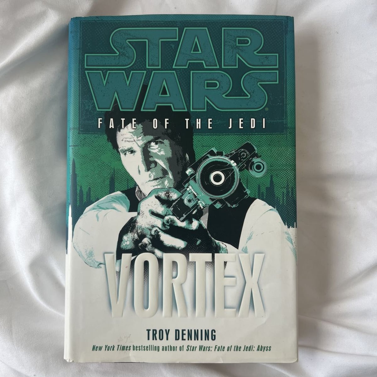 Vortex by Troy Denning