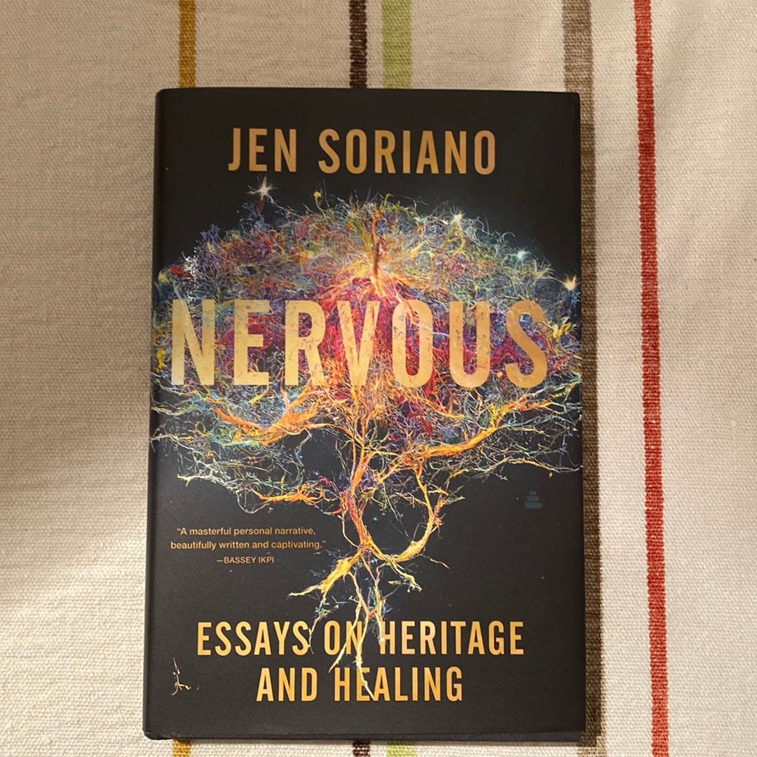 Nervous by Jen Soriano, Hardcover | Pangobooks