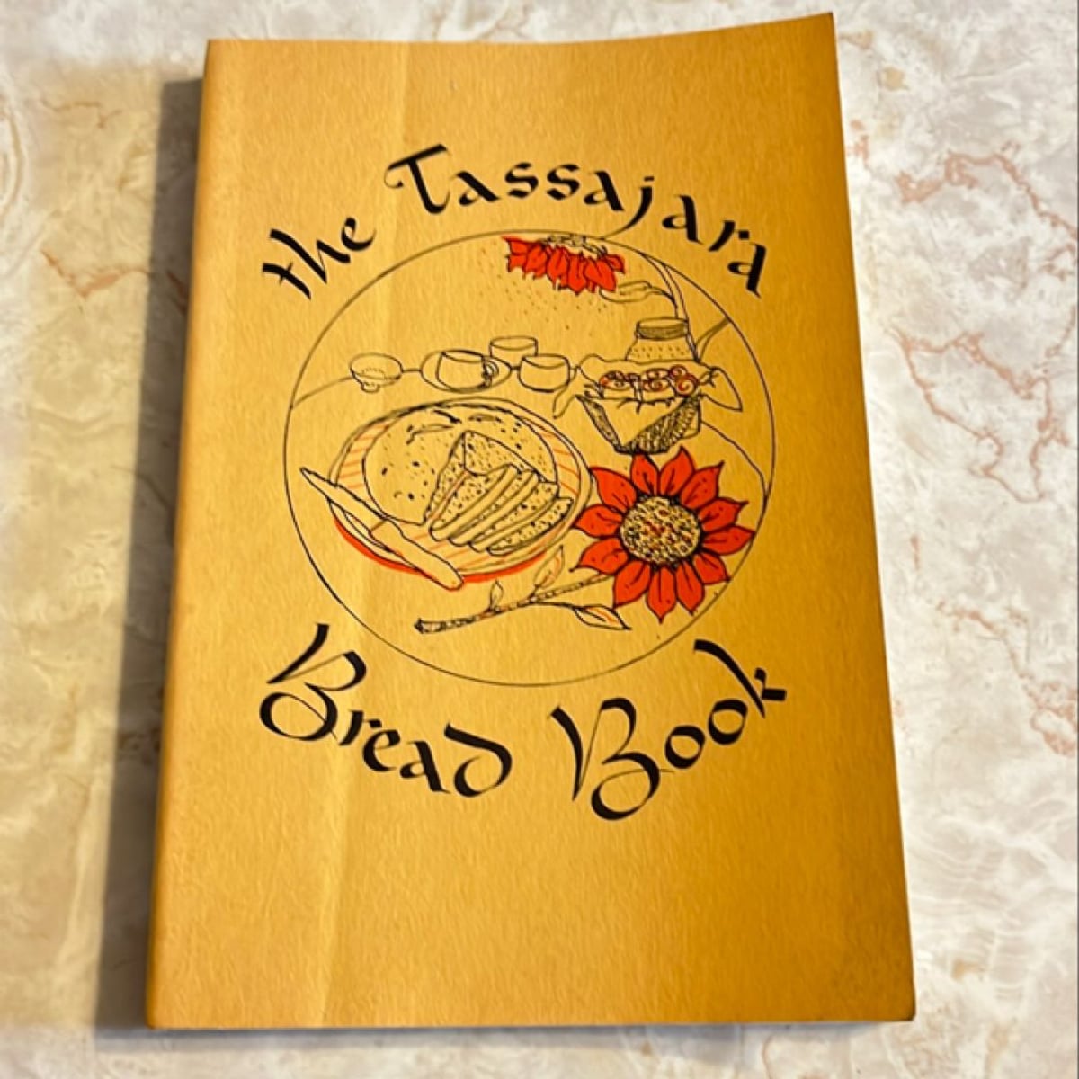 The Tassajara Bread Book by Edward Espe Brown