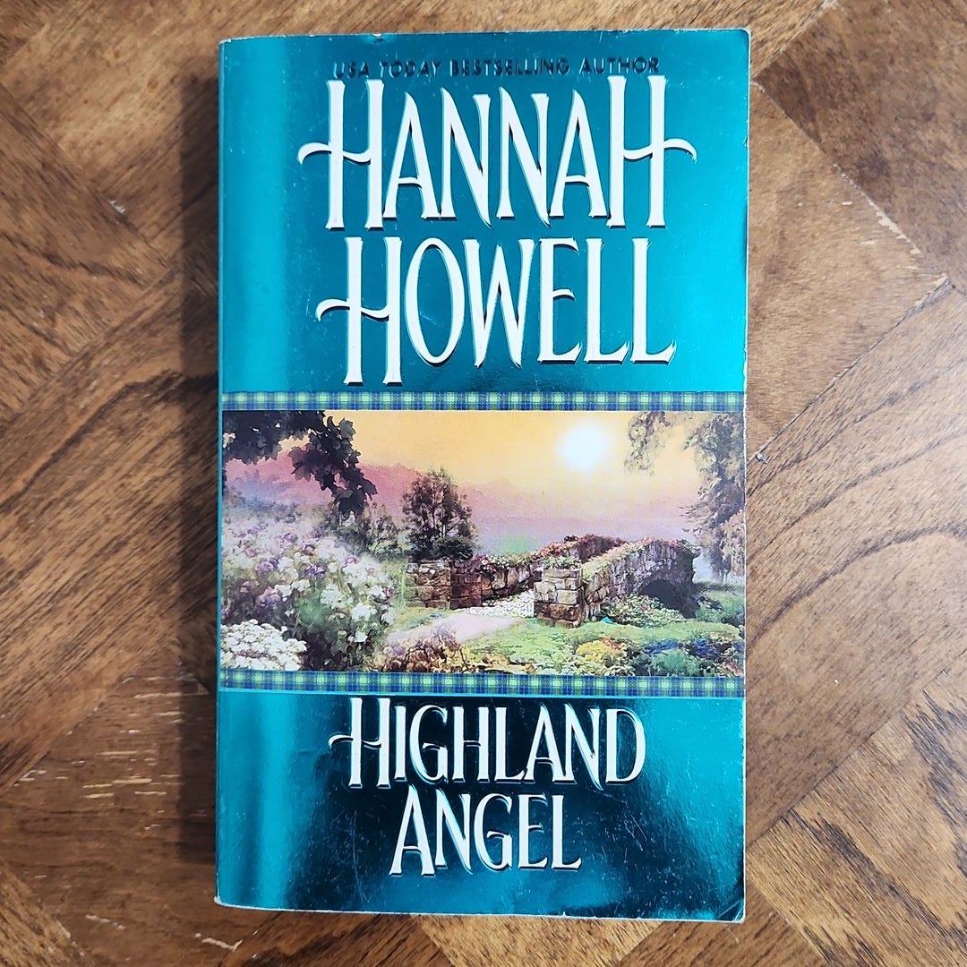 Highland Angel by Hannah Howell