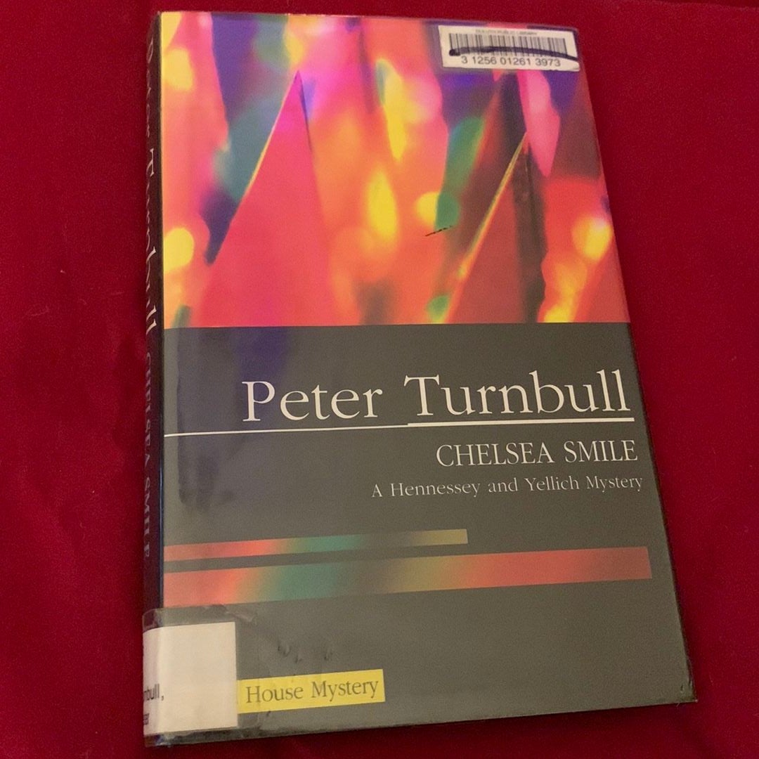 Chelsea Smile by Peter Turnbull