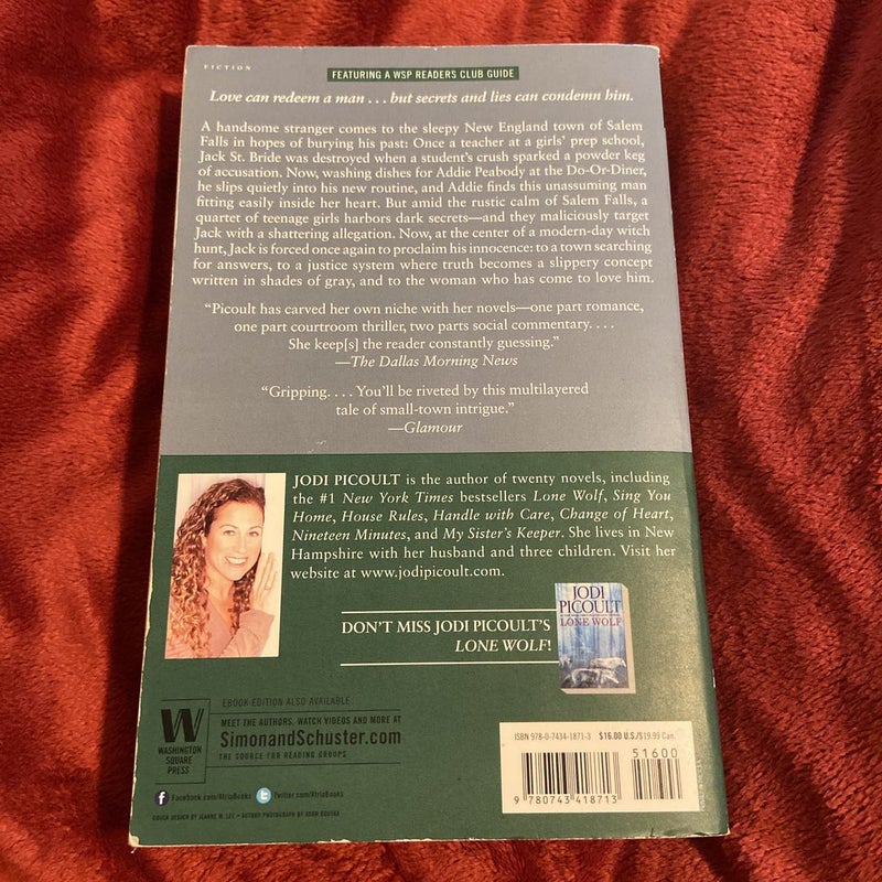 Salem Falls by Jodi Picoult