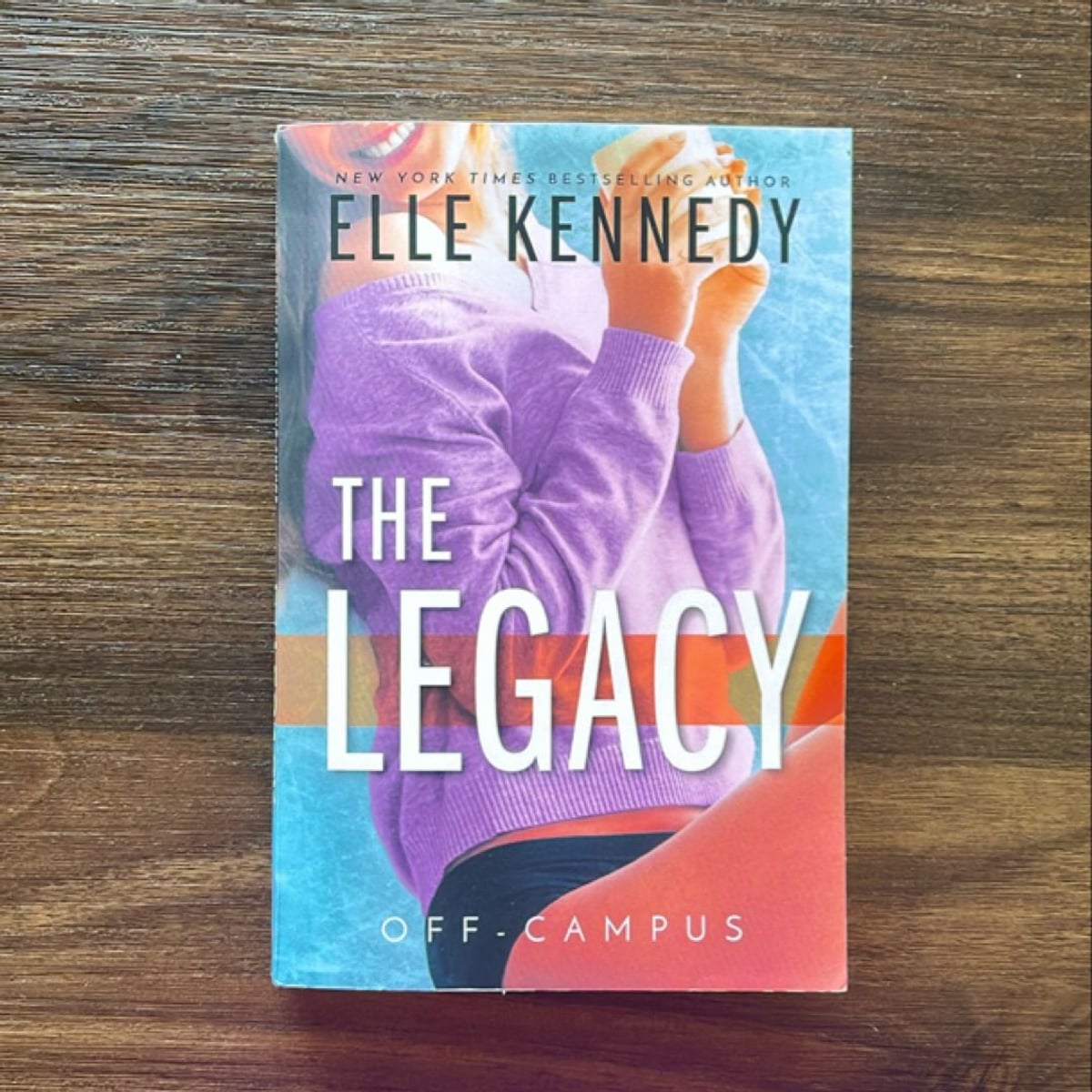 The Legacy by Elle Kennedy