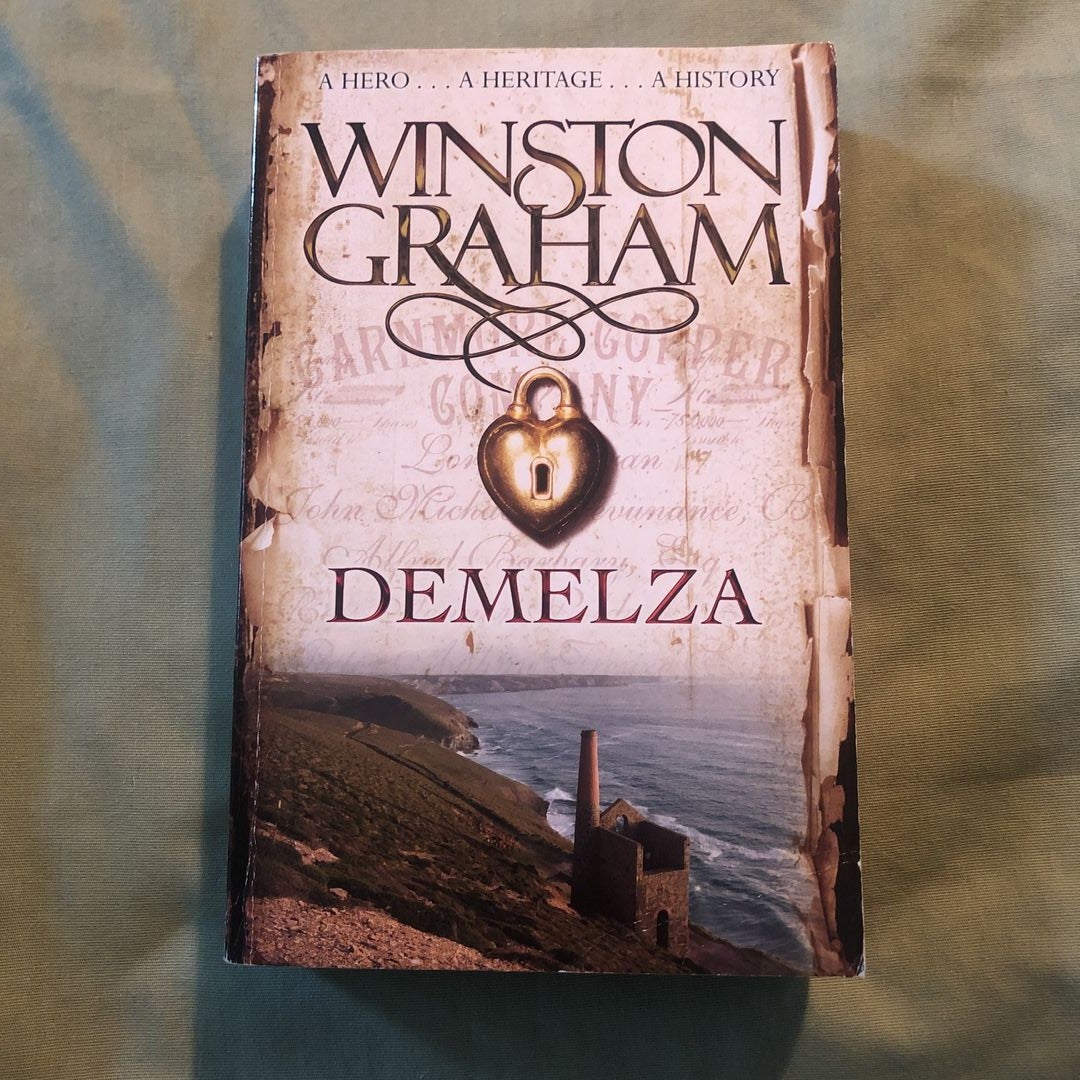 Demelza: a Poldark Novel 2 by Winston Graham