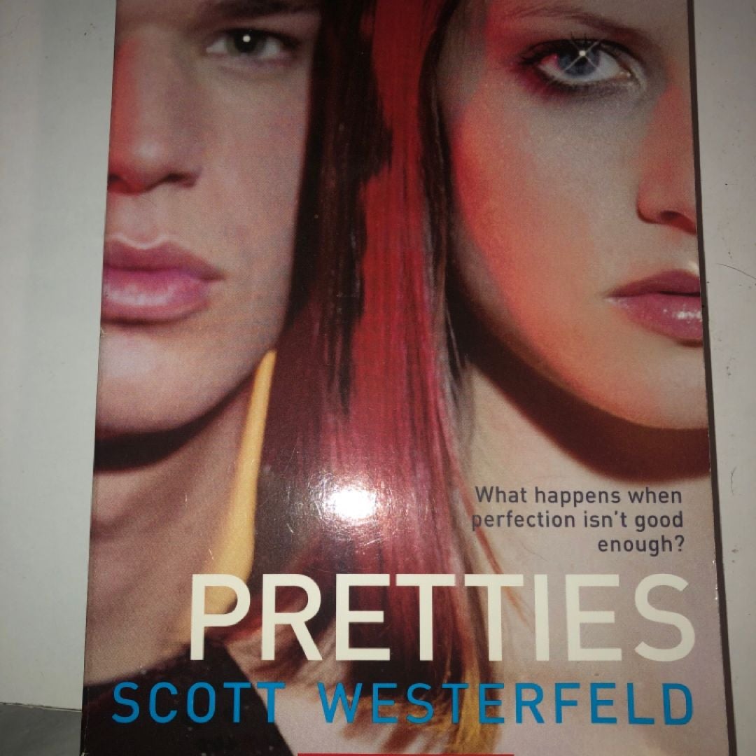 Pretties by Cott Westerfeld, Paperback | Pangobooks
