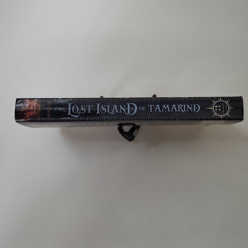 The Lost Island of Tamarind by Nadia Aguiar