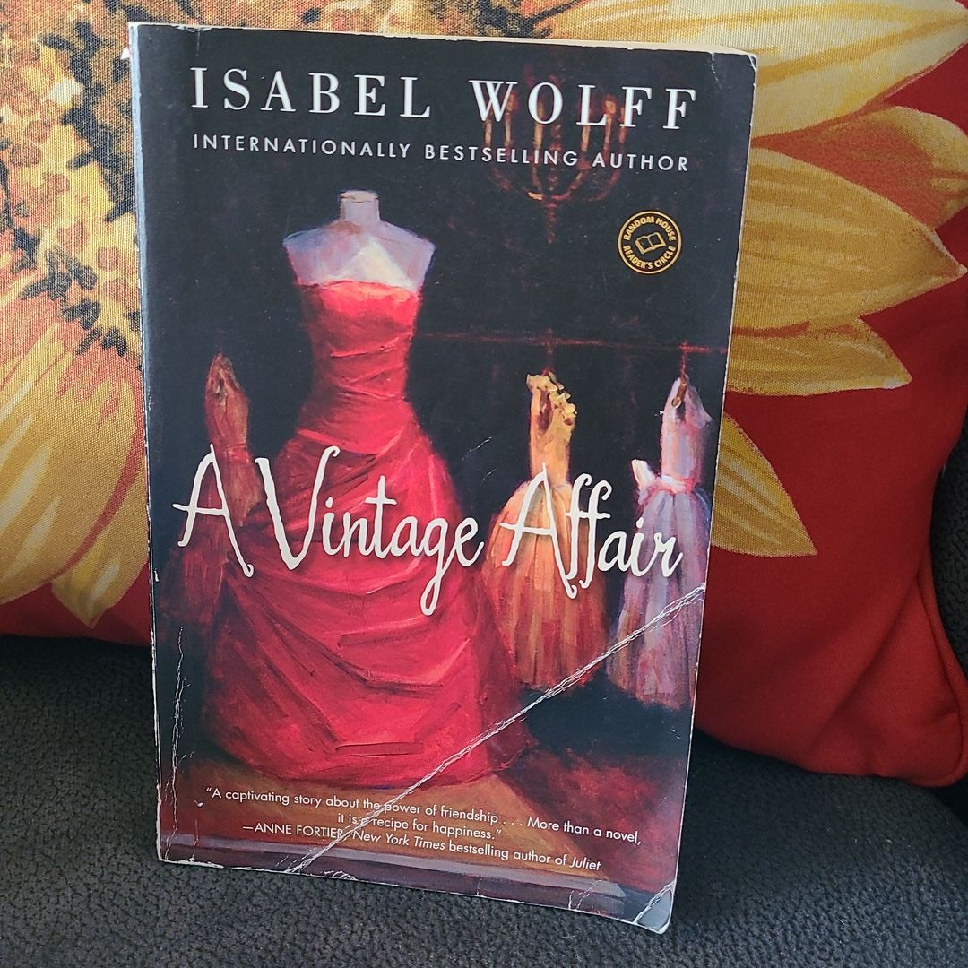 A Vintage Affair by Isabel Wolff