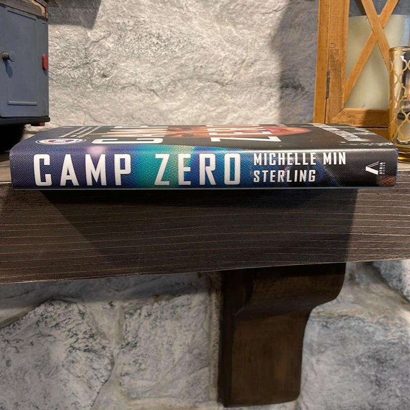 Camp Zero by Michelle Min Sterling