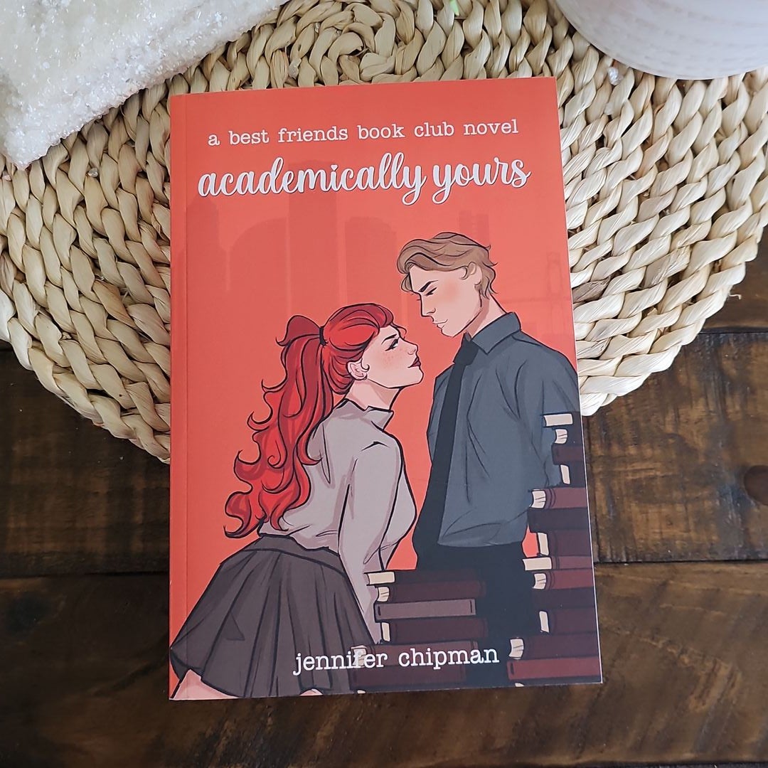 Academically Yours by Jennifer Chipman, Paperback | Pangobooks