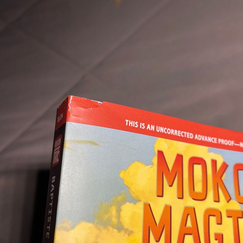 Moko Magic Carnival Chaos ARC by Tracey Baptiste, Paperback | Pangobooks