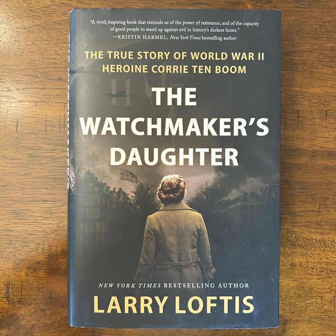 The Watchmaker's Daughter by Larry Loftis, Hardcover | Pangobooks