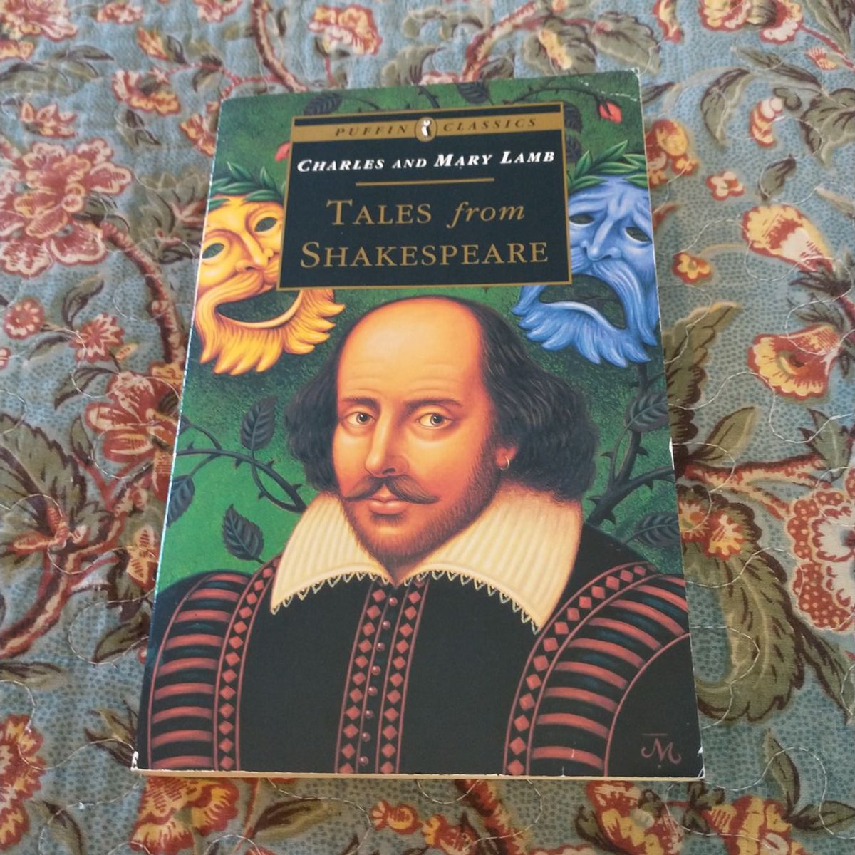 Tales from Shakespeare by Charles Lamb; Mary Lamb; Judi Dench ...