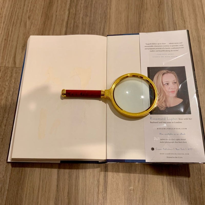 Afterwards by Rosamund Lupton, Hardcover | Pangobooks