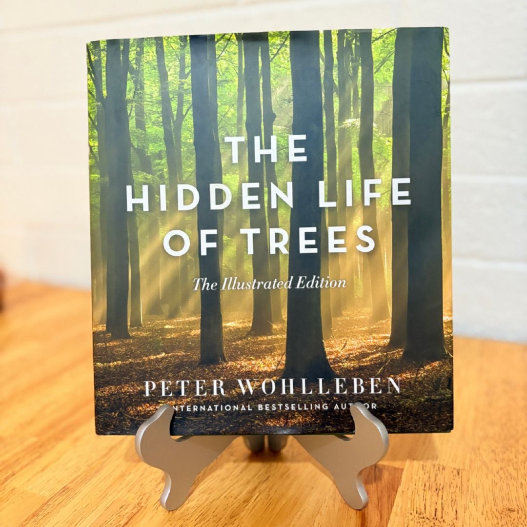 The Hidden Life of Trees by Peter Wohlleben