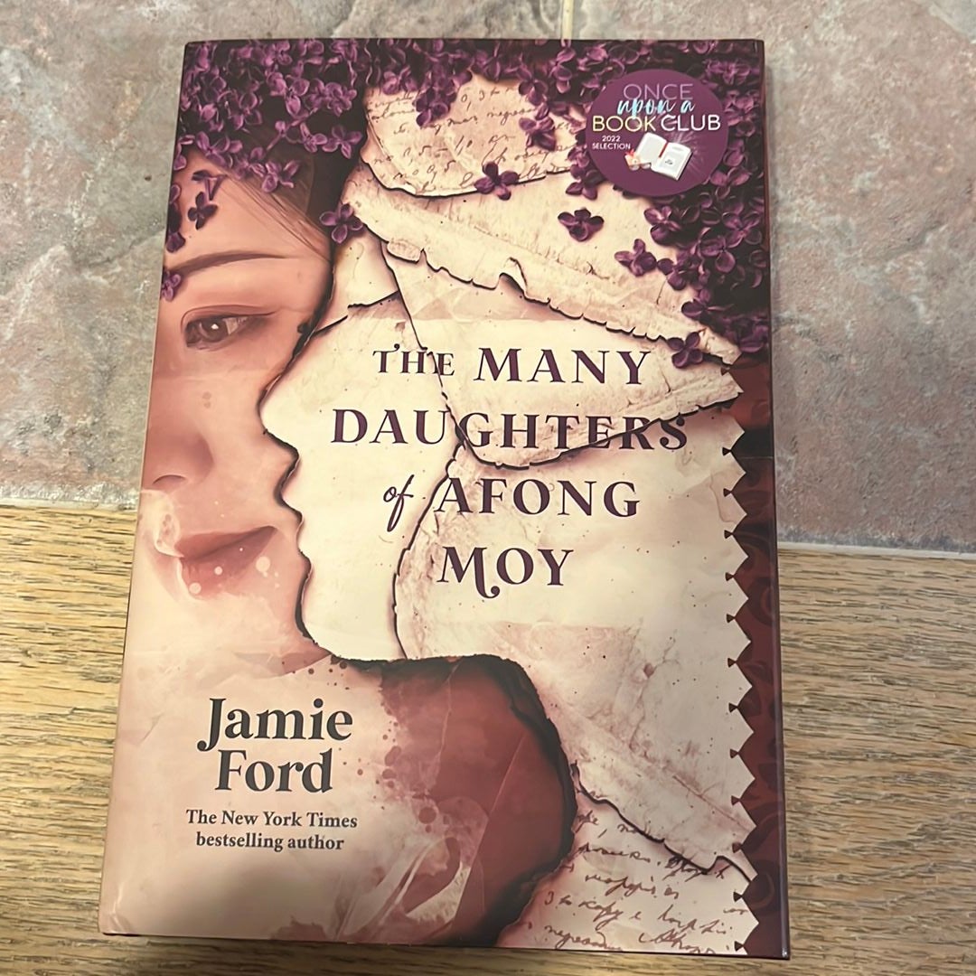 The Many Daughters of Afong Moy by Jamie Ford, Hardcover | Pangobooks