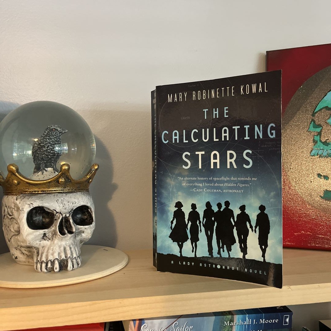 The Calculating Stars by Mary Robinette Kowal